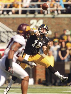 Grading the Hawkeyes