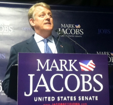 Nearly half of Jacobs funds from Texas