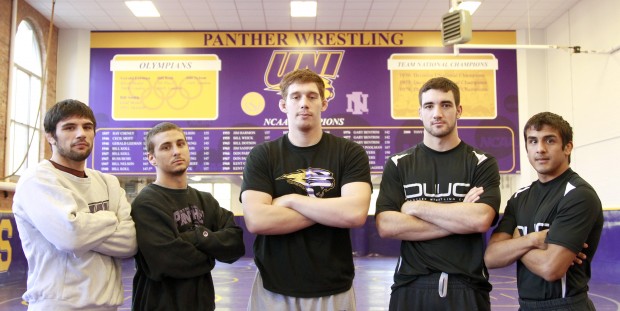Panthers eye breakthrough season on the mat