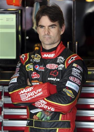 Suspending Jeff Gordon would end 'Boys Have At It'
