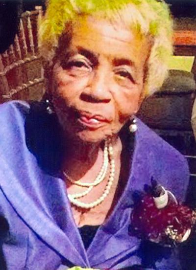 Dorothy L. Carter (1938-2018)