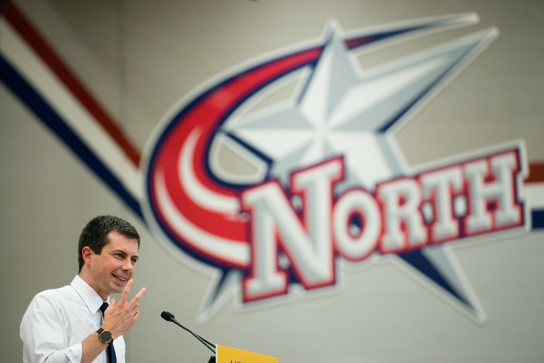 Pete Buttigieg holding town hall May 13 in Cedar Rapids