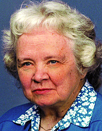 Shirley Stark Krug (1929-2012)