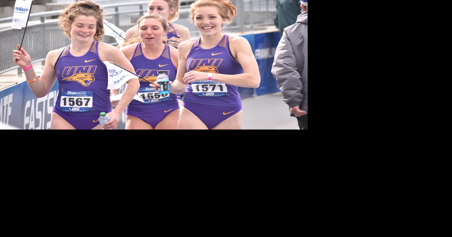 Panther women capture 4x200 Drake Relays Crown