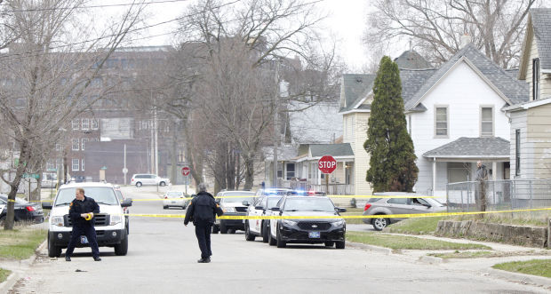 VIDEO: Waterloo dealing with string of morning shootings; 1 hurt