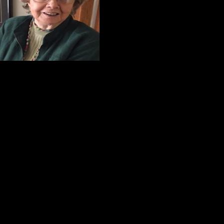 Janet Benson (1929-2018)