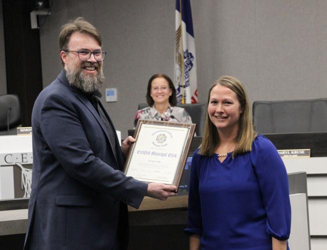 Simon Harding won't seek reelection to Cedar Falls council seat