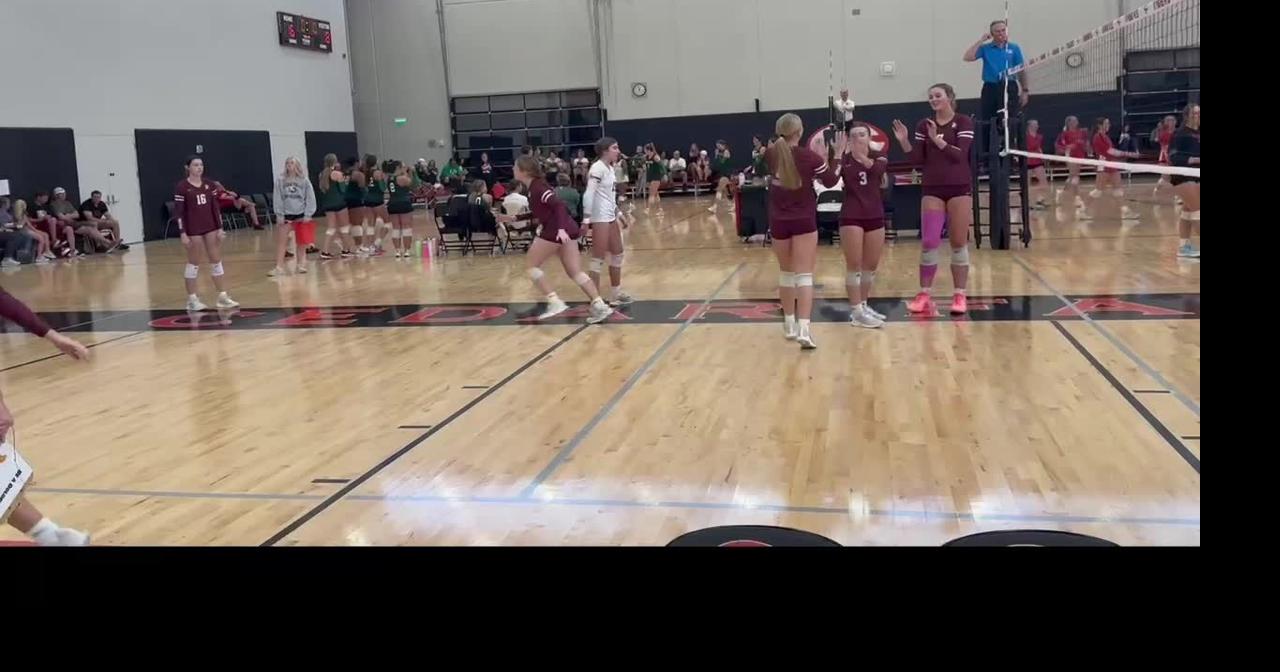 HS Volleyball: Zajac's daughter making her mark