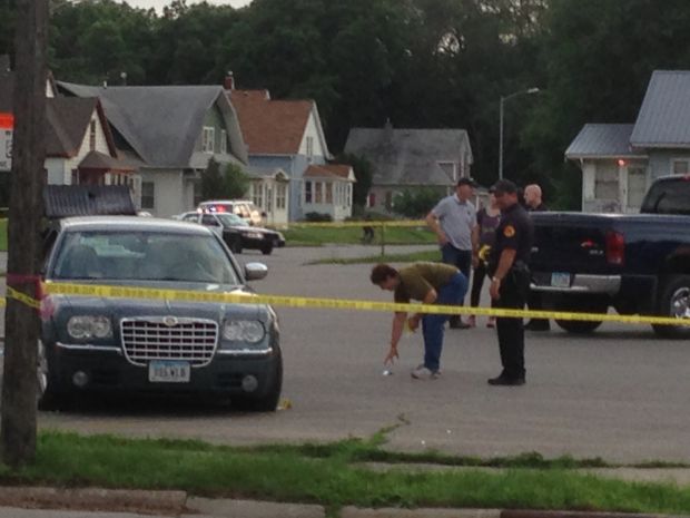 NAMES RELEASED: 1 dead in shooting on Franklin St. in Waterloo