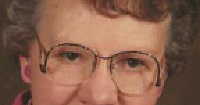 Marian L. Cook Cocking (1927-2013)