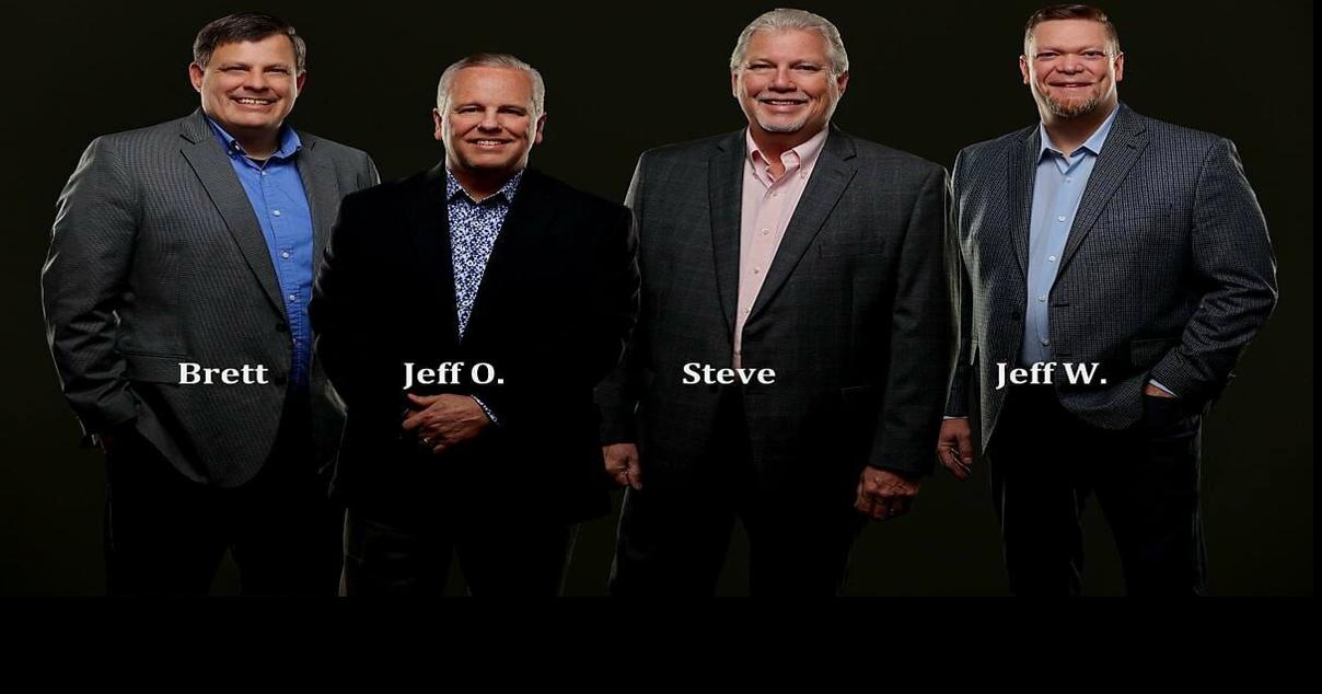 Music & Praise concert series opens Tuesday in Cedar Falls with Higher Power Gospel Quartet