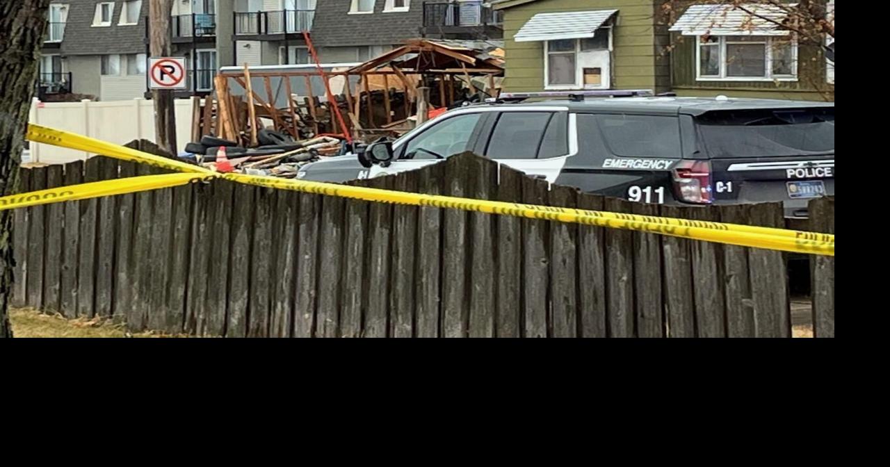 1 dead after Council Bluffs garage explosion