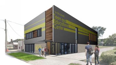 Waterloo donates land, demolition for youth project