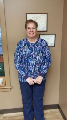 Happy Retirement, Susan Capps!