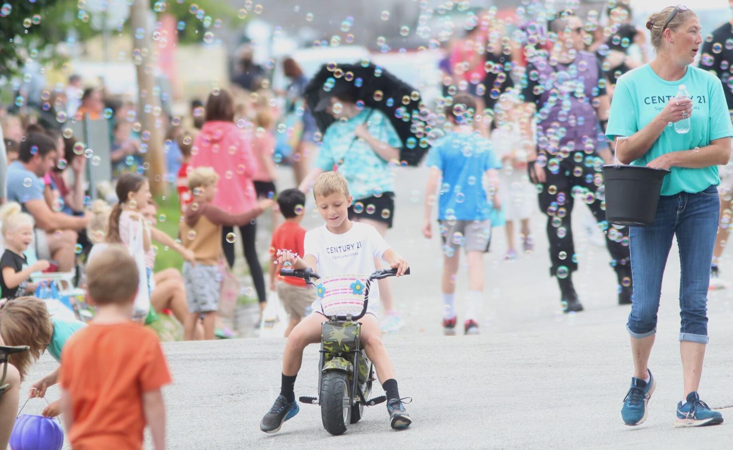 'The Bridge that Connects Us' is the theme for Waverly Heritage Days