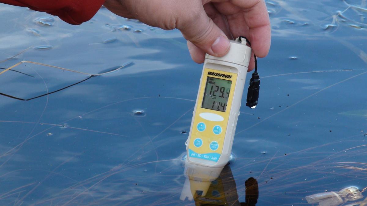 Water monitoring workshop set Saturday