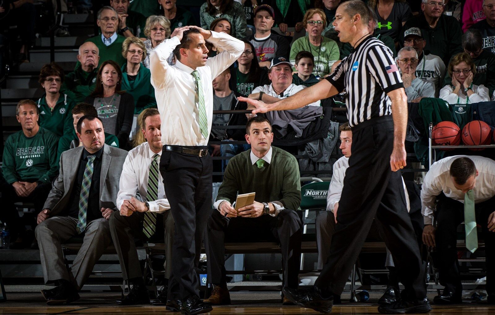 One win over Upper Iowa changed Ben McCollum's trajectory