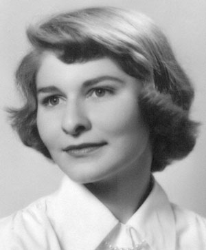 Carol Elizabeth Keyes Gilgen (1932-2011)