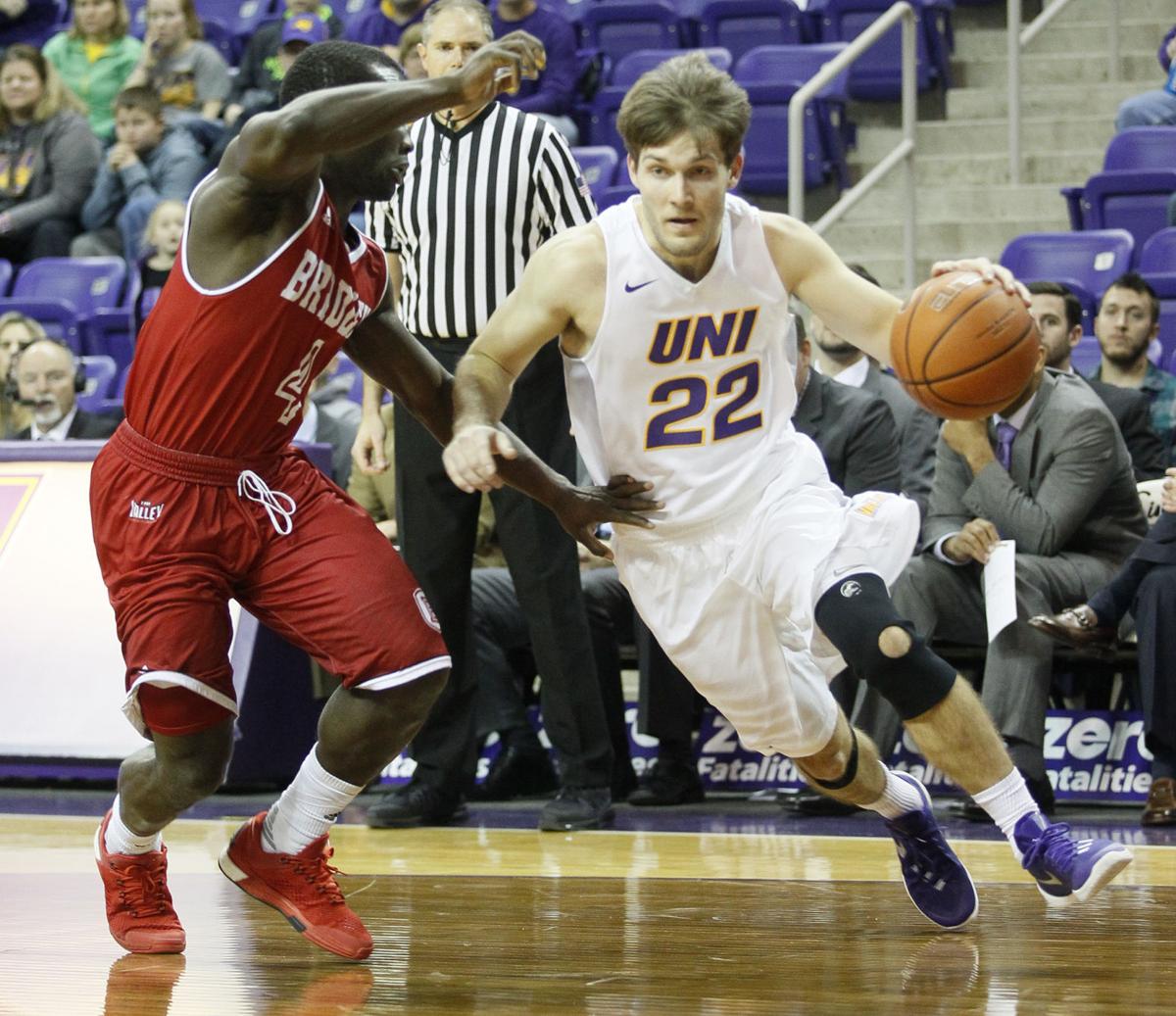 UNI basketball: Knar leaves Panthers