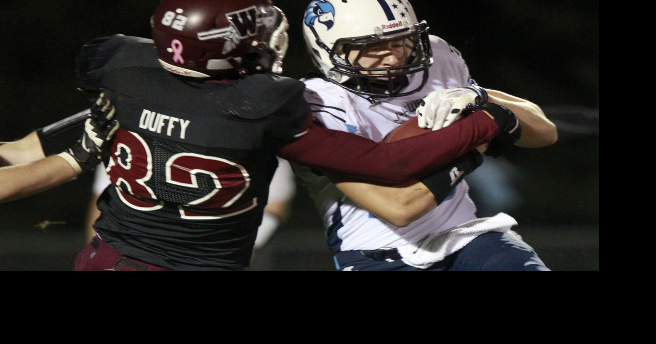 Prep football rankings