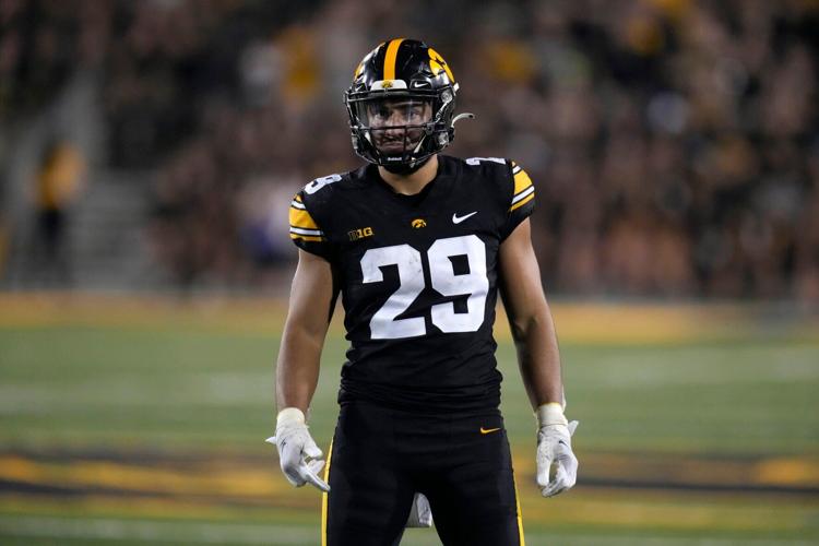 Castro driven by All-Big Ten snub amid breakout season