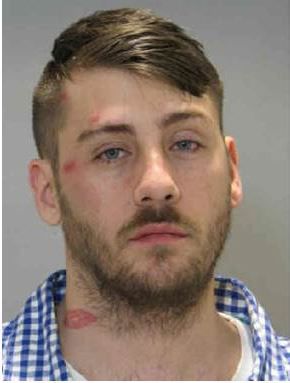 UPDATE: Husband and wife arrested after officers called to fight in ...