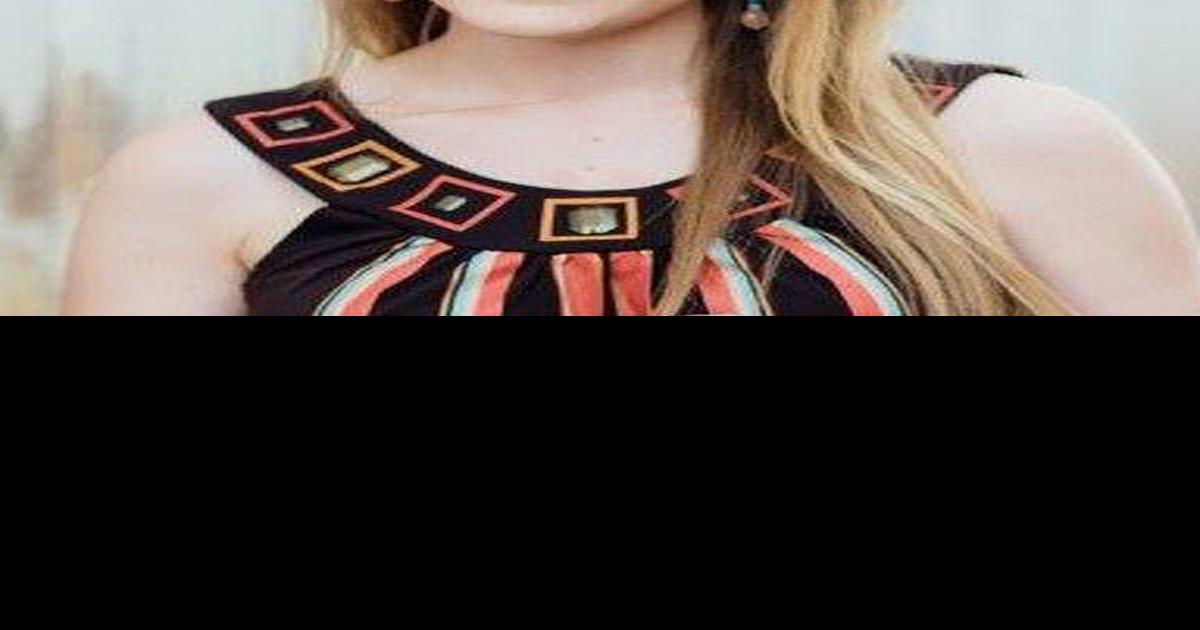 Congratulations, Alexis Hahn!