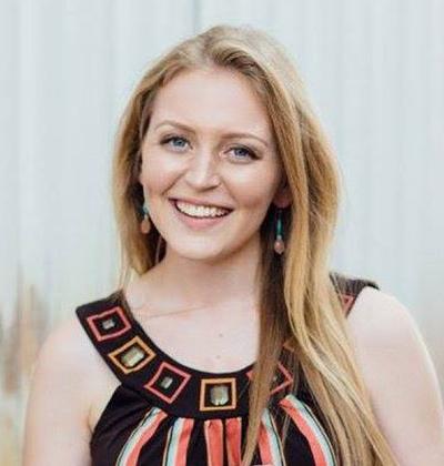 Congratulations, Alexis Hahn!