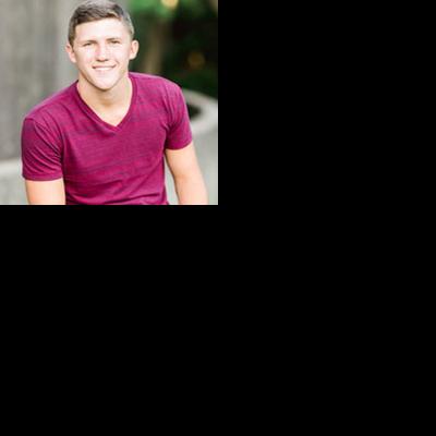 Jacob Norton awarded Blue Scholarship