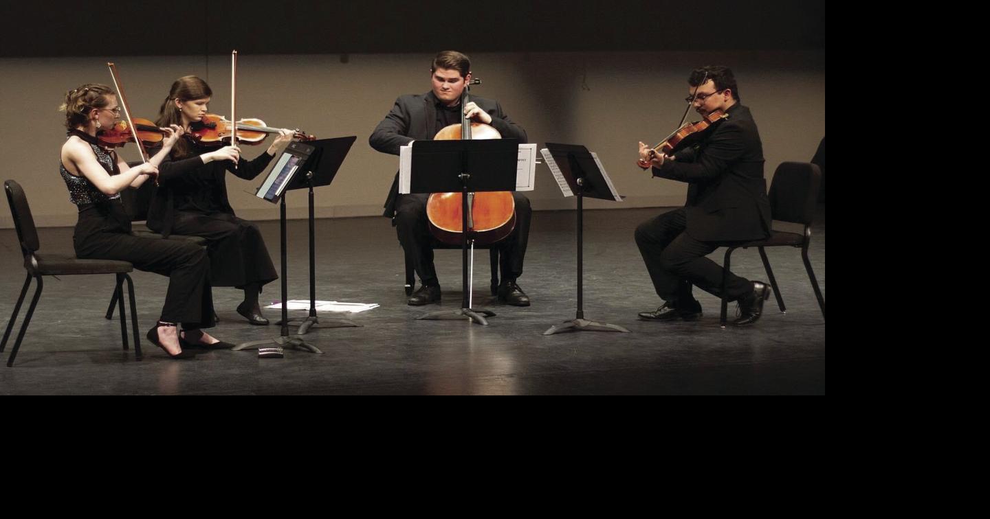 New GBPAC concert series puts live music in whole new light