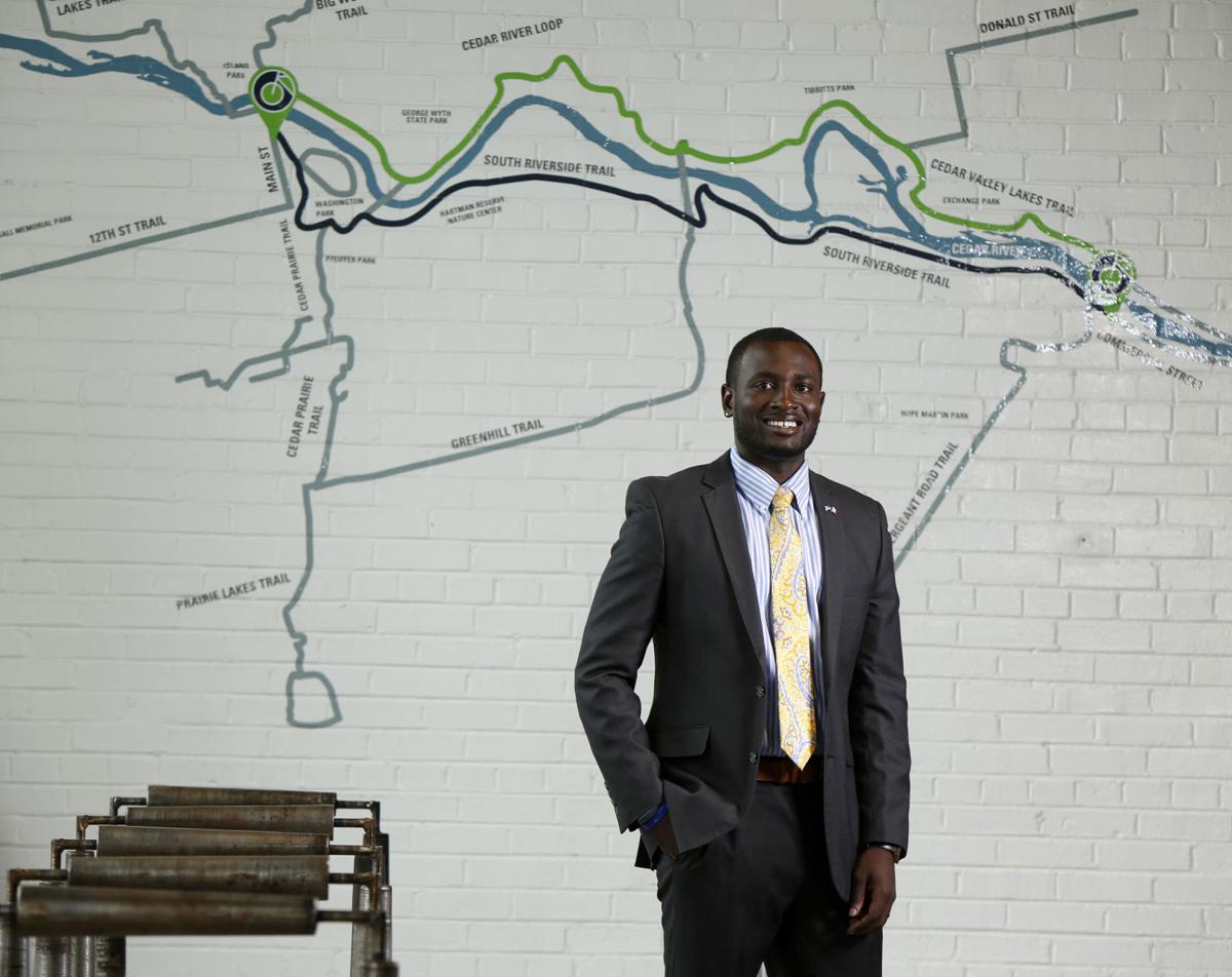 Ras Smith: Striving to support students, constituents