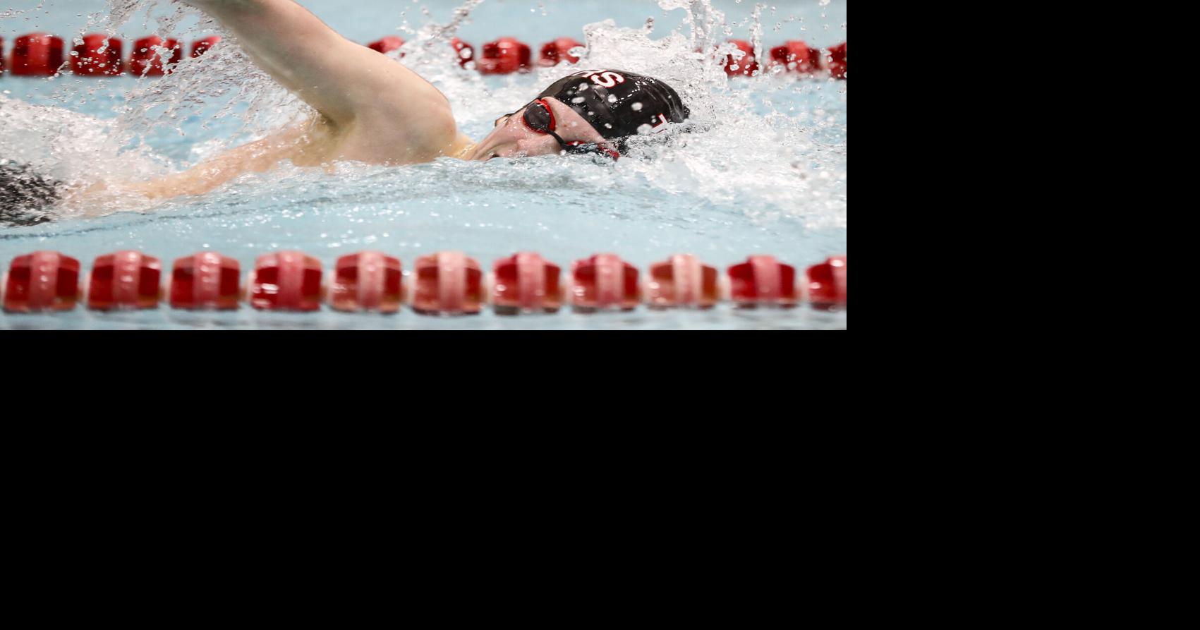 Boys' state swimming: Butler's two top-five finishes pace Cedar Falls