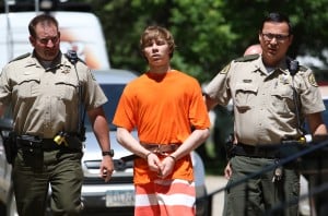 Encounter with murder suspect Isaiah Sweet described