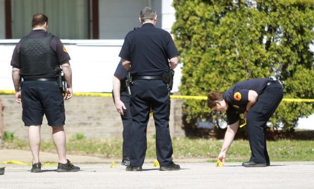 UPDATE WITH NAME: Child wounded in shooting in Waterloo