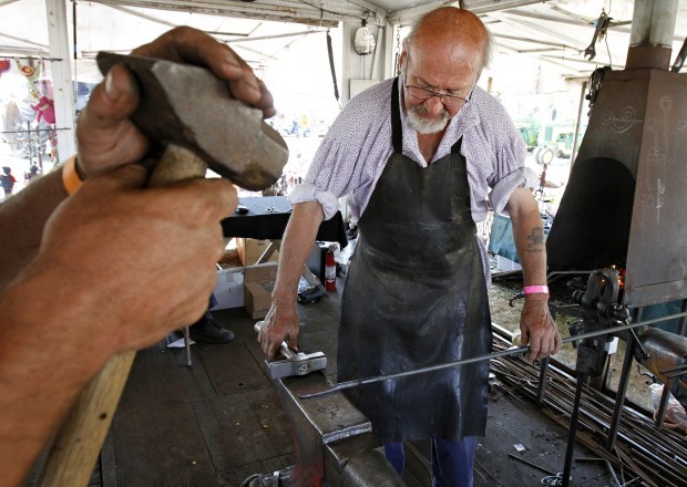 Antique Acres 'powers up' for annual show