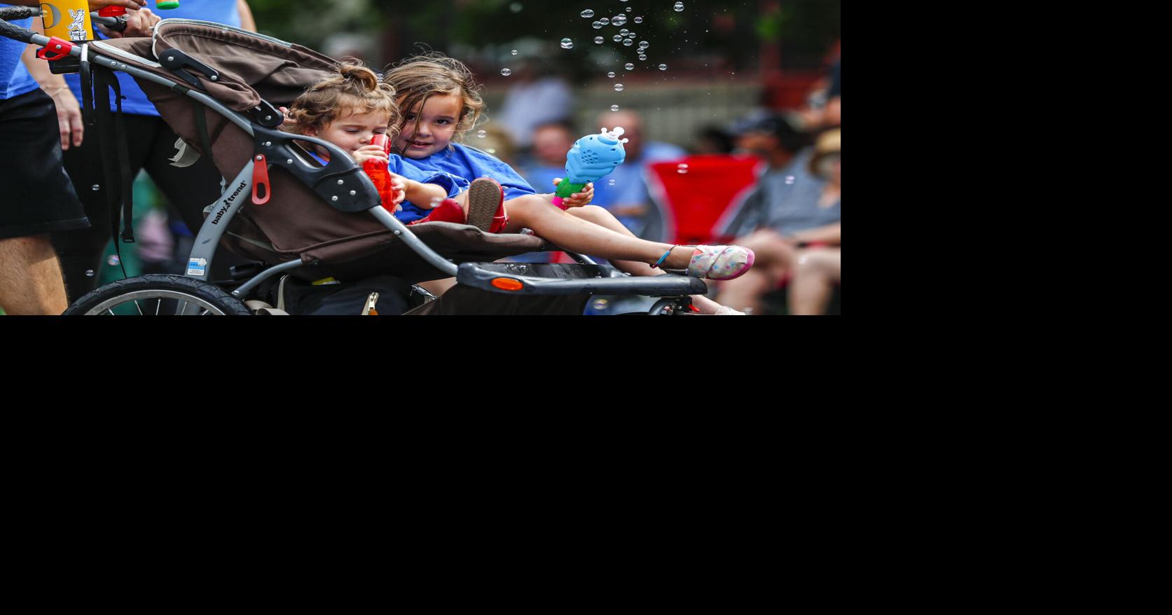 Sturgis Children's Parade invites kids to wear favorite costumes