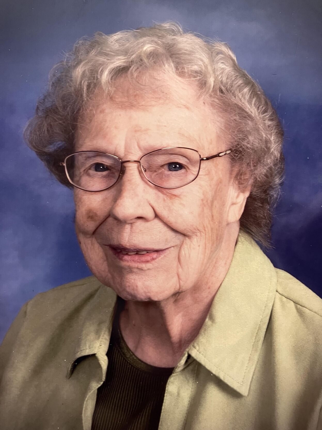 Happy 100th birthday to Mary Ellen Meier