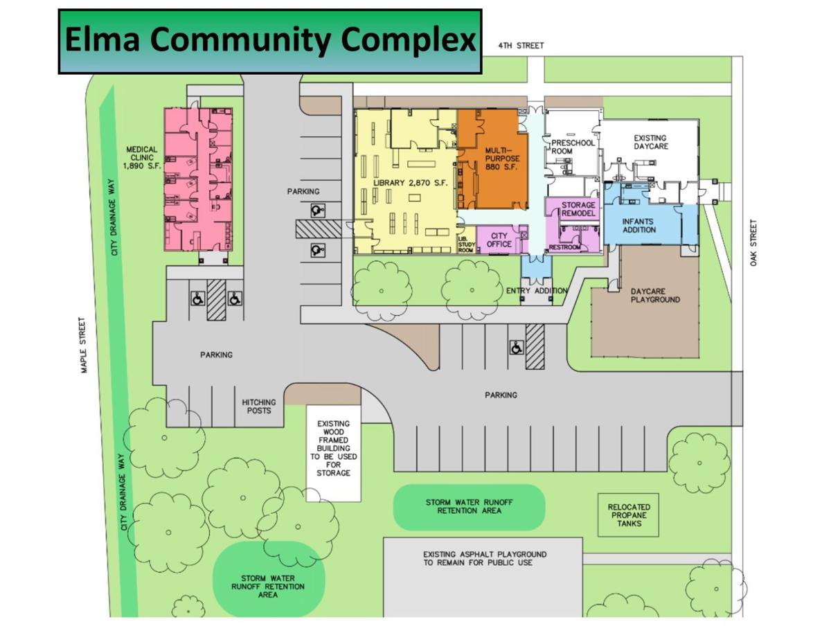 Elma launches newest community project | Local News | wcfcourier.com