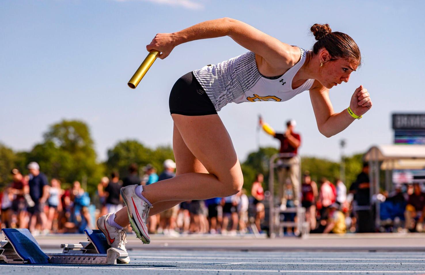 High School Track and Field: Area state qualifying assignments