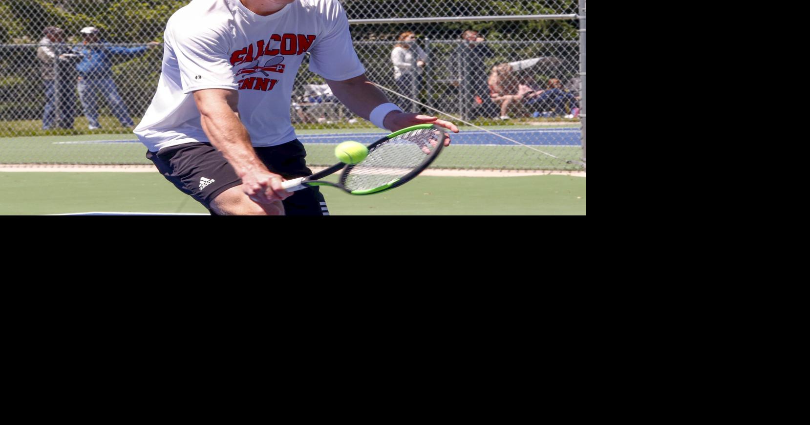 Cameron Luhring powers past 1A's best for second state title