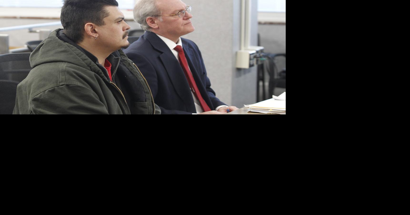Waterloo man pleads guilty in arson spree