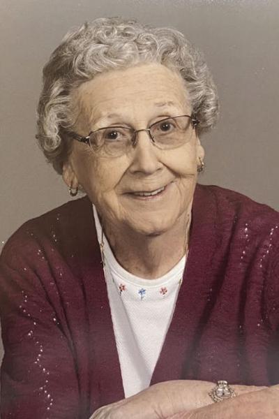 Doris M. Allen