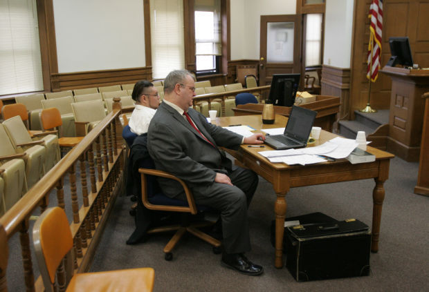 Dustin Jefferson's murder trial gets underway in Tama County