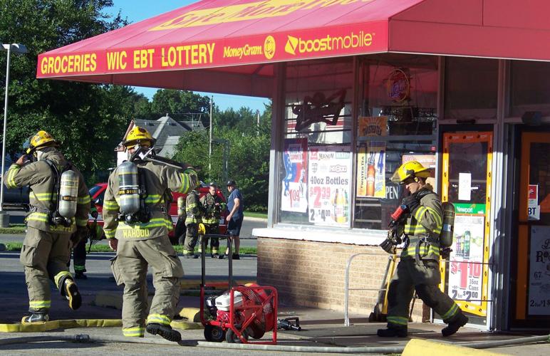 Kitchen fire damages Waterloo grocery