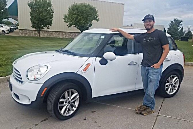 Missing Garwin man's car found at the Ozark National Forest, man still ...