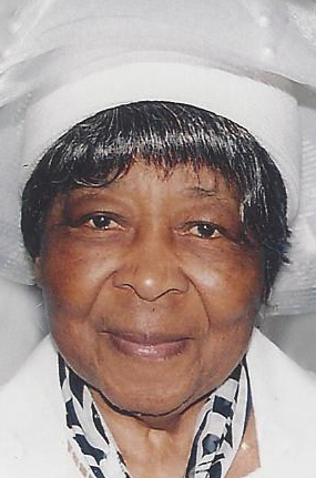 Sarah Ann Love (1917-2014)