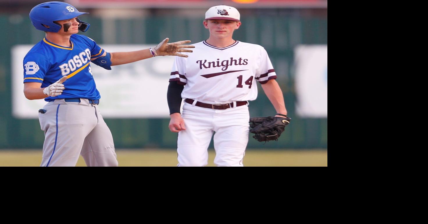 PHOTOS: Don Bosco baseball at Newman Catholic