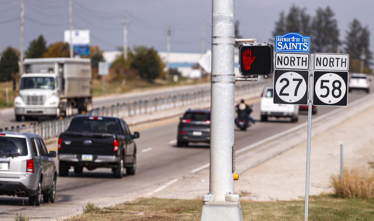 Ramp closures expected with Iowa Highway 58, Ridgeway Avenue ...