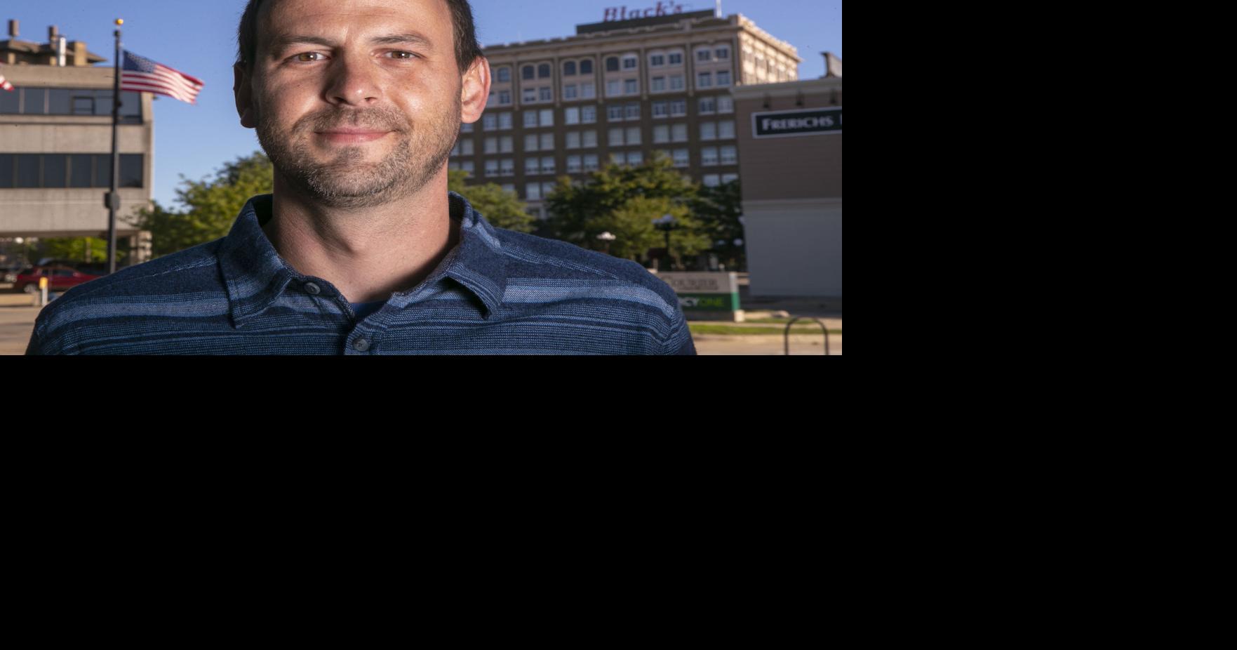20 Under 40 winner Aaron Broshar aims to nourish, grow community