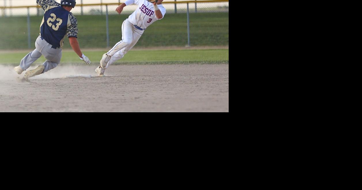 Photos: Jesup baseball vs. Sumner-Fredericksburg, June 17
